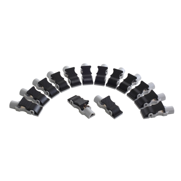 Adapter Clip, Mactrode, 14 Stück/Packung