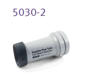 EasyOne FlowTube Cal Check Adapter